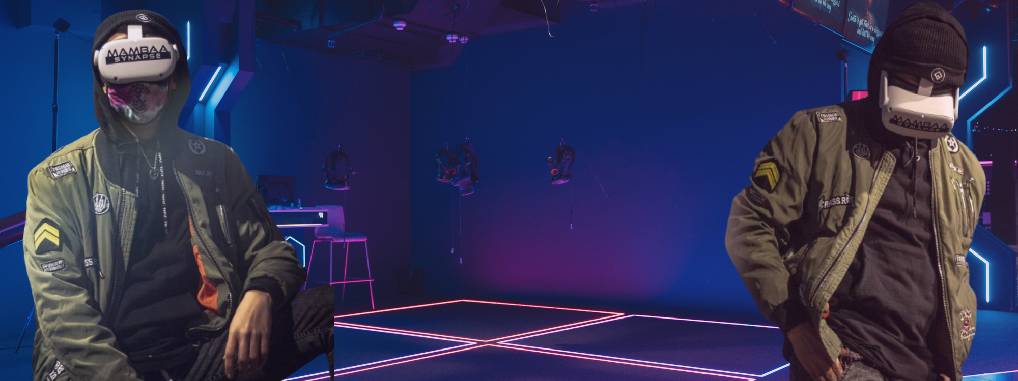 VR Clothing | VR Wear